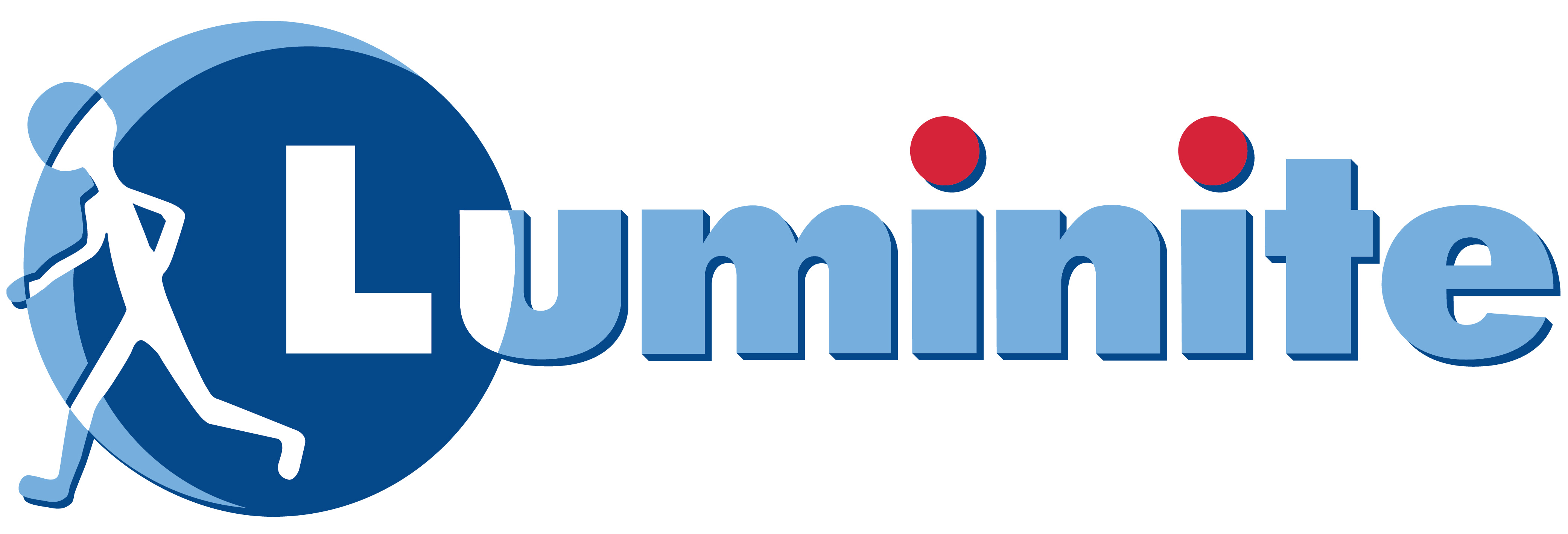 Logotipo De Luminites Martin Naumann Treats Famous Logos With